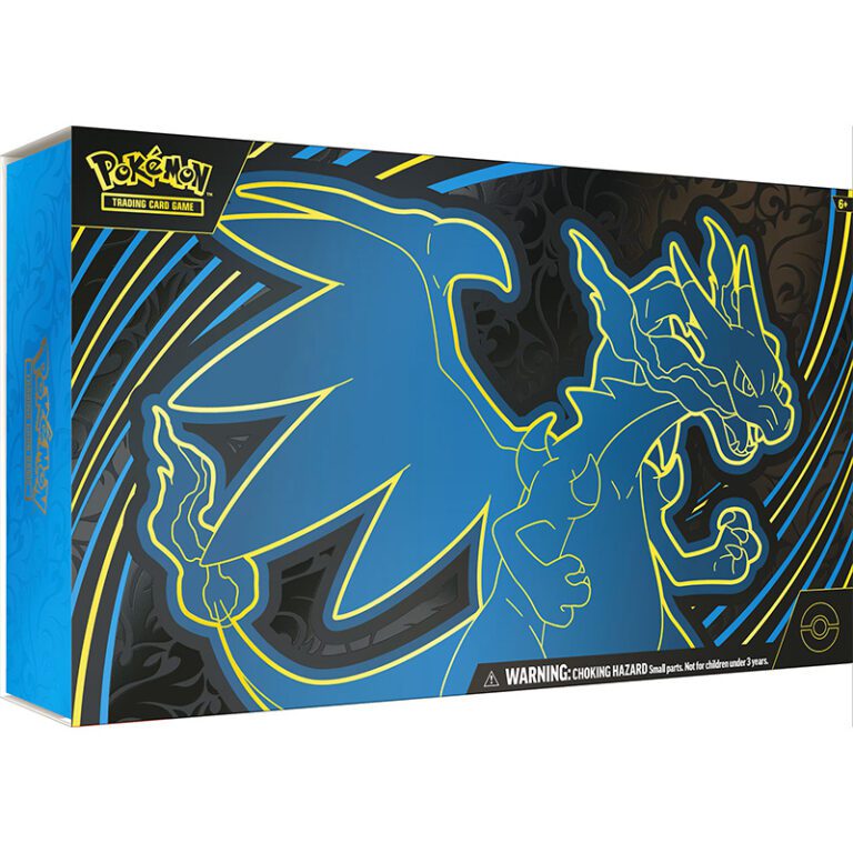 Pokemon - Mega Charizard X ex Ultra Premium Collection - Collector Store
